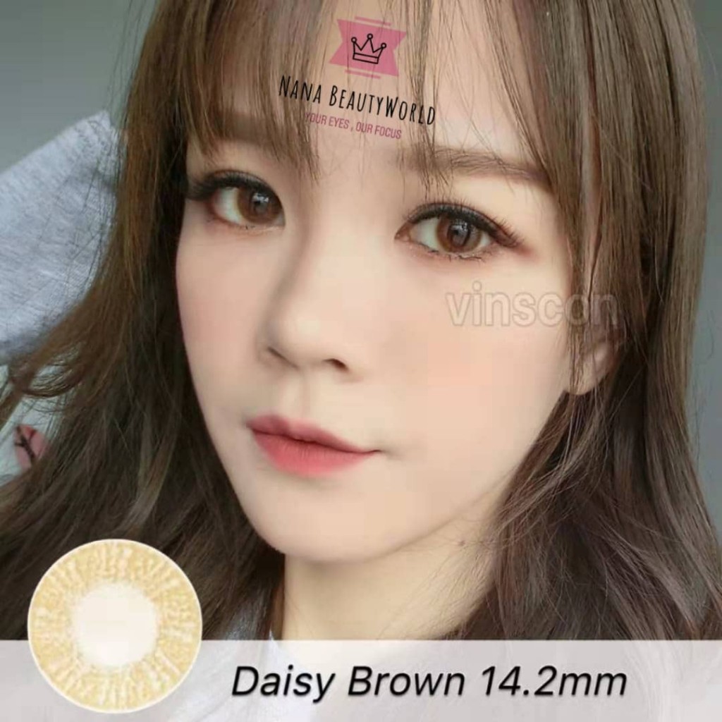Daisy Brown 14.2mm – Nana Beautyworld